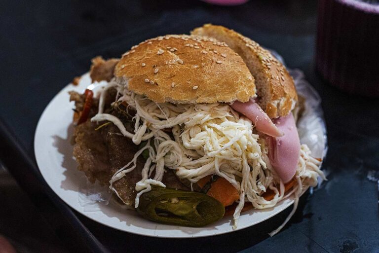 Cemitas poblanas: La receta tradicional paso paso - viajaBonito