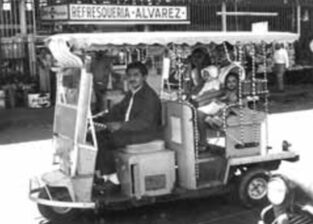 Pulmonía Mazatlán: Secretos detrás de estos simpáticos taxis