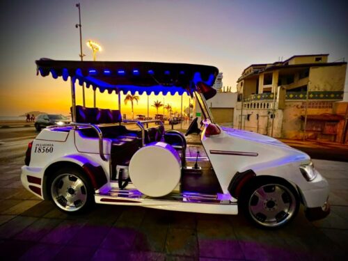 Pulmonía Mazatlán: Secretos detrás de estos simpáticos taxis