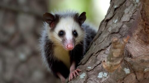 Tlacuache mexicano: ¿Por qué este marsupial es increíble? - viajaBonito