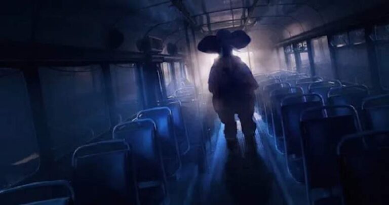 El autobús fantasma la leyenda que eriza la piel - viajaBonito