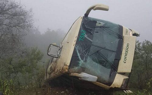 El autobús fantasma la leyenda que eriza la piel - viajaBonito