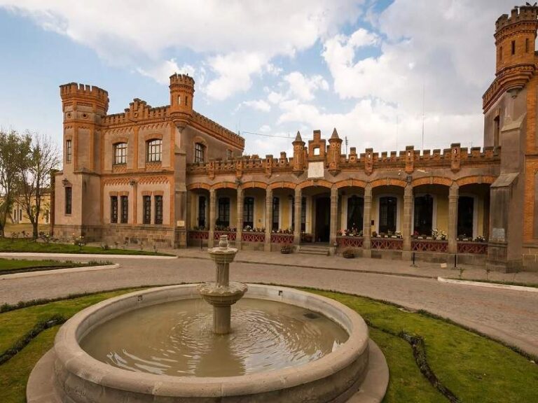 Haciendas de México parte de nuestra historia - viajaBonito