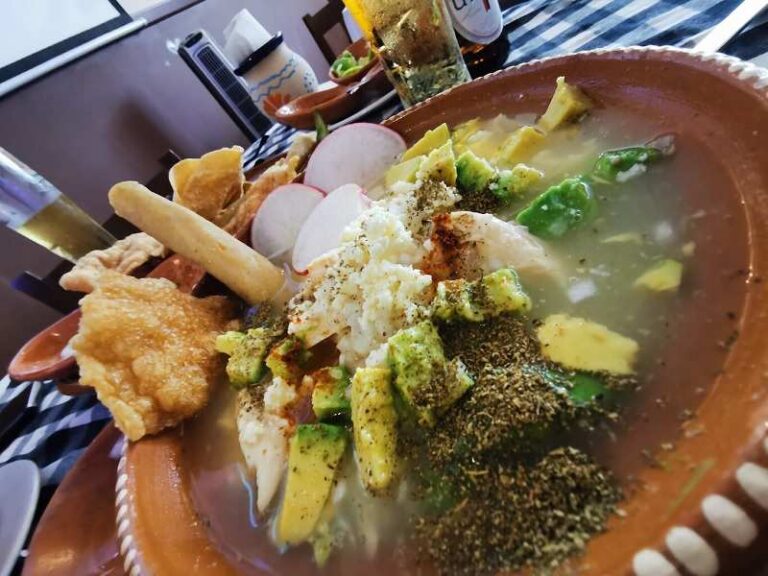 Pozole guerrerense: El gran secreto de su inigualable sabor