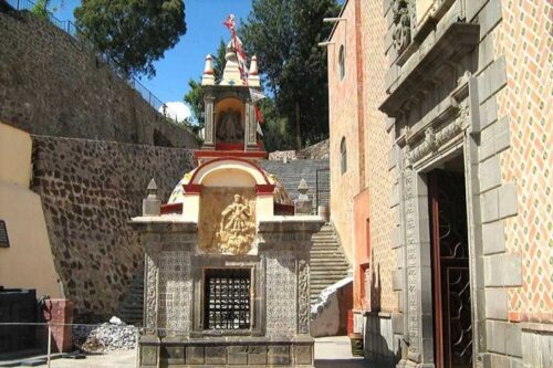 San Miguel del Milagro: Conoce su santuario de peregrinación - viajaBonito