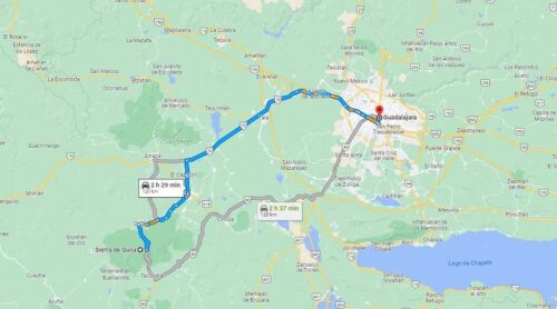 Qué hacer en la Sierra de Quila un tesoro natural - viajaBonito