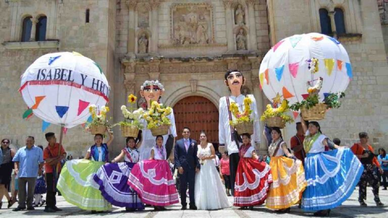 Tradiciones de Oaxaca: Un viaje por la cultura y la magia - viajaBonito